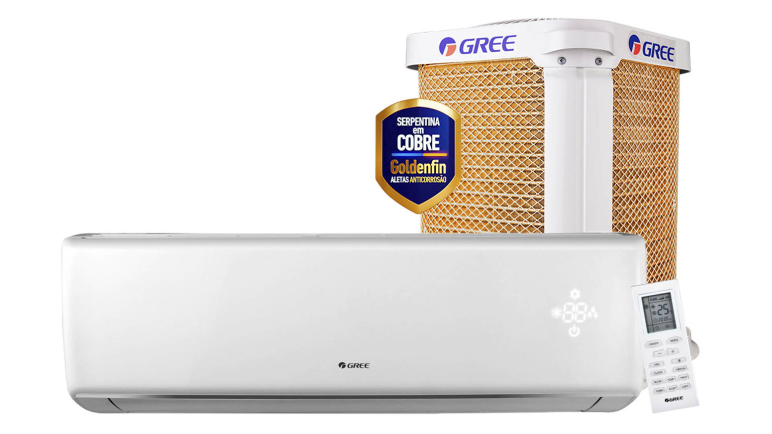 Gree Electric Appliances vence concorrência e vai fornecer equipamentos ...